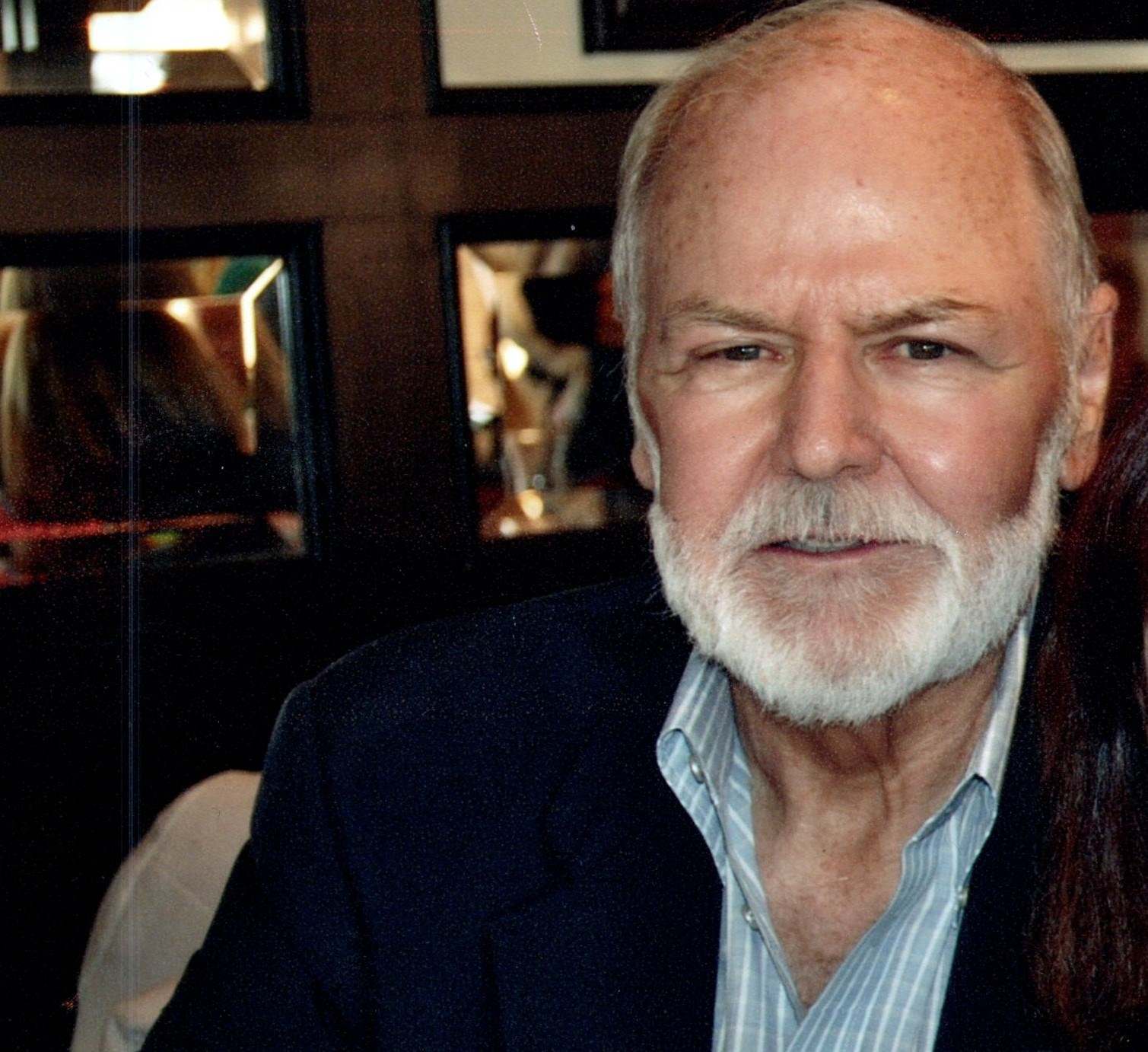 Douglas Burnham Obituary - Jensen Beach, FL