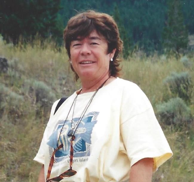 Pamela Janet Goddard Obituary - Calgary, AB