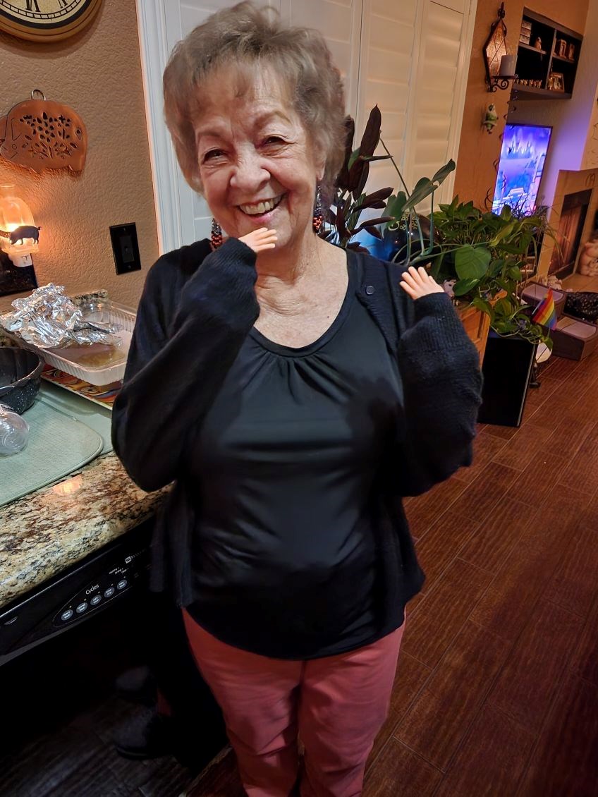 Madelon Smith Obituary - Las Vegas, NV