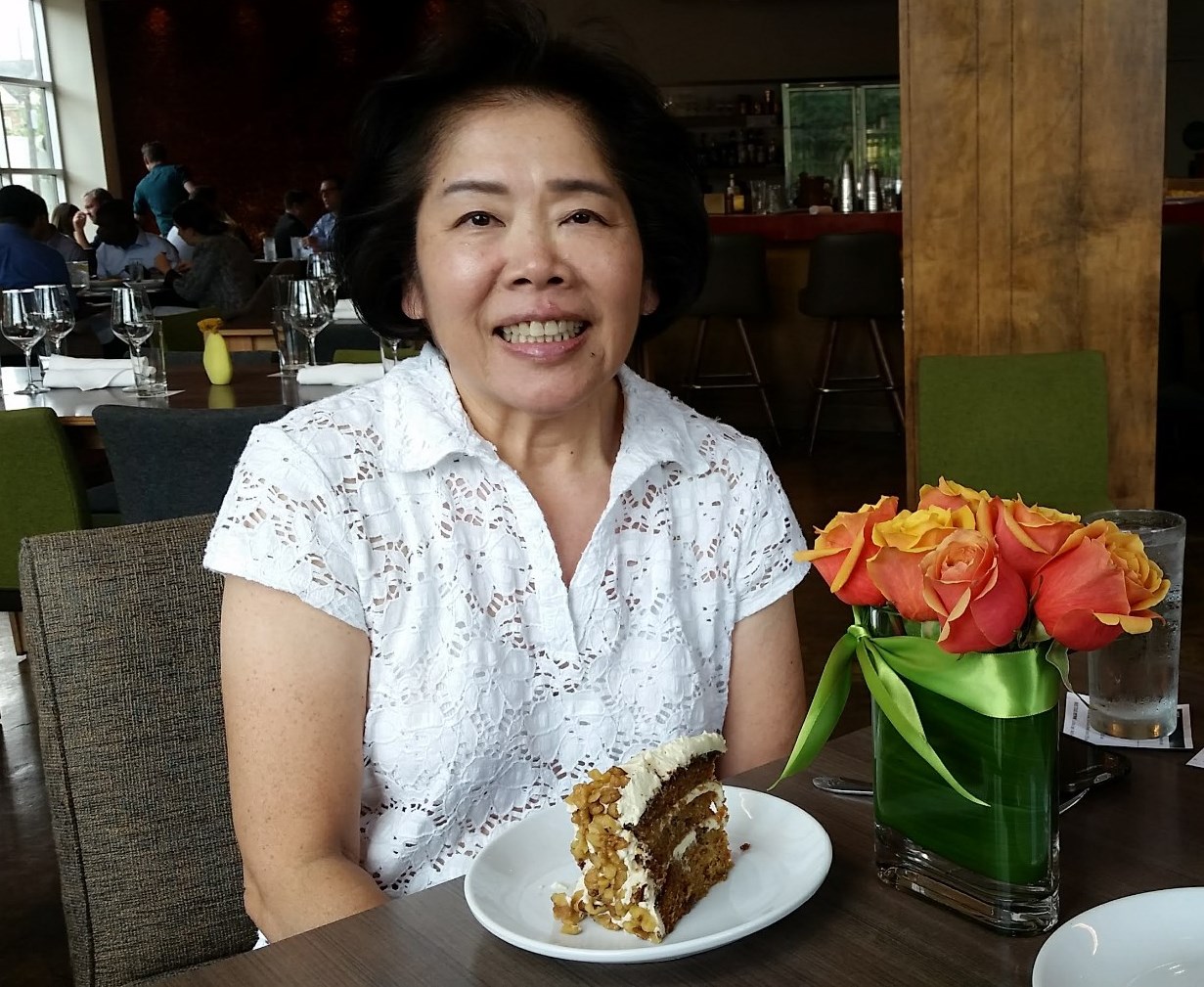 Rose Lim Obituary - Houston, TX