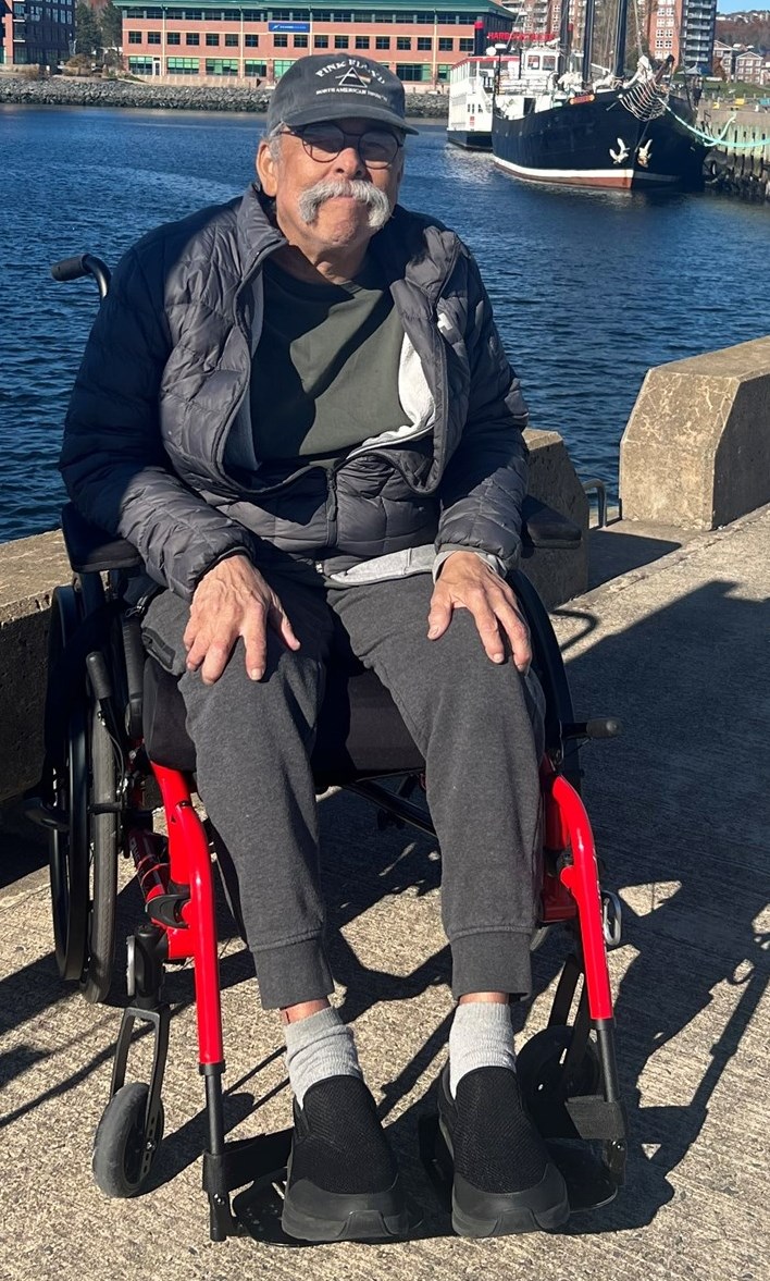 David Somerville Obituary - Halifax, NS