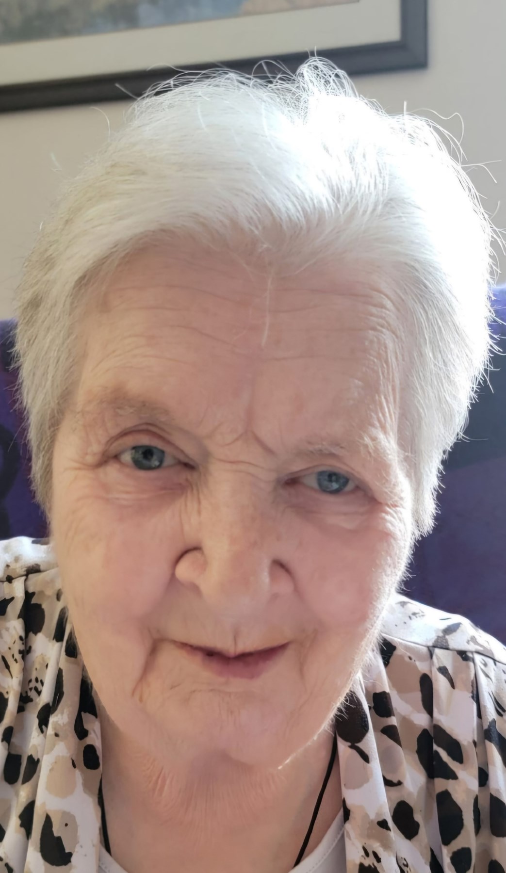 Annie (Nancy) Murray (nee Cully) avis de décès - Edmonton, AB