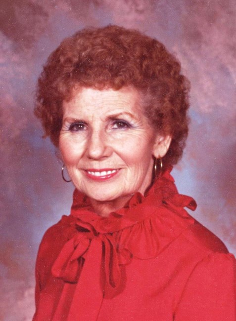 Ruby Inman Obituary - Amarillo, TX