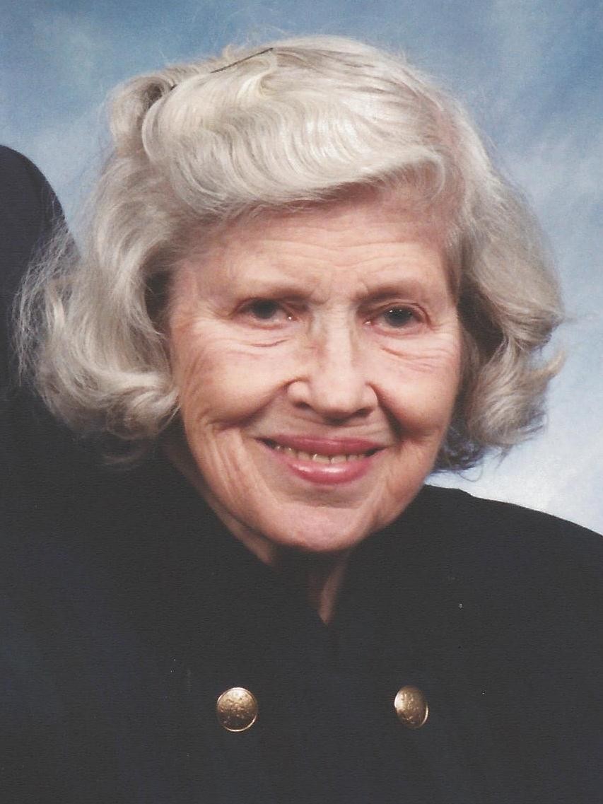 Augusta Moody Walden Elmore Obituary - Dothan, AL