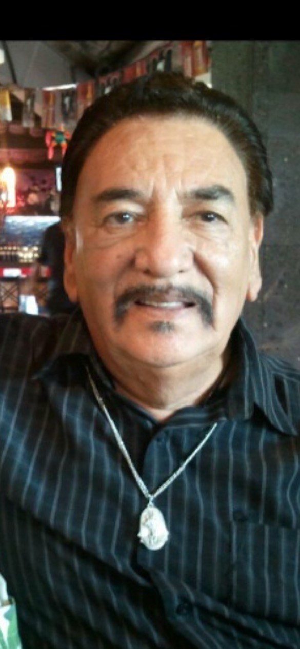 Roberto Barron Obituary - El Paso, TX