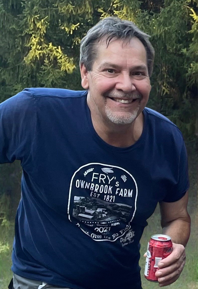 Daniel Fry Obituary - Fairfax, VA