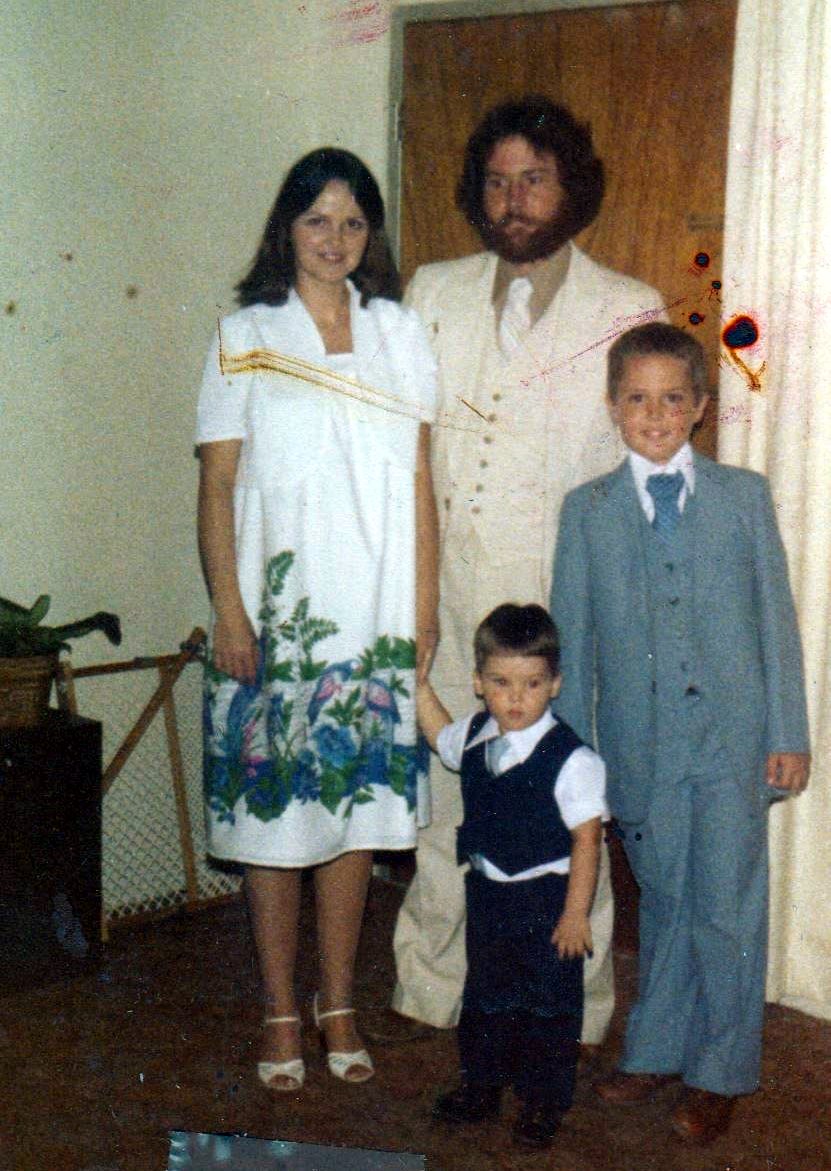 Charles Michael Davis Mom