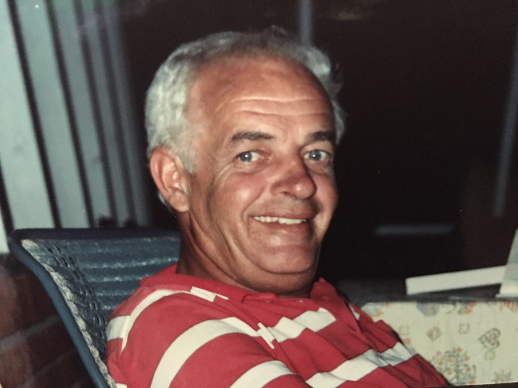 Raymond Garrett Obituary - Winder, GA