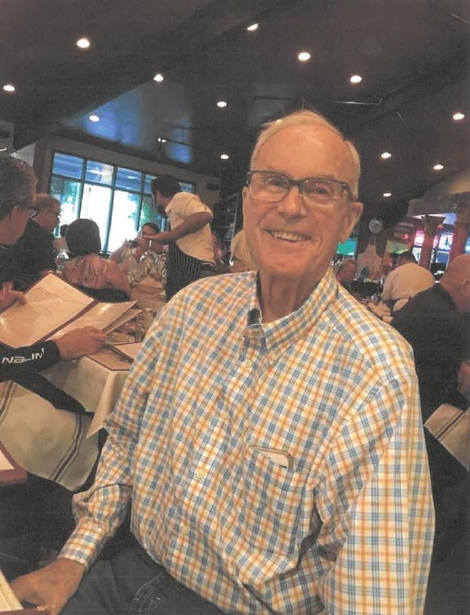 Wallace Wilson Obituary - Salem, OR