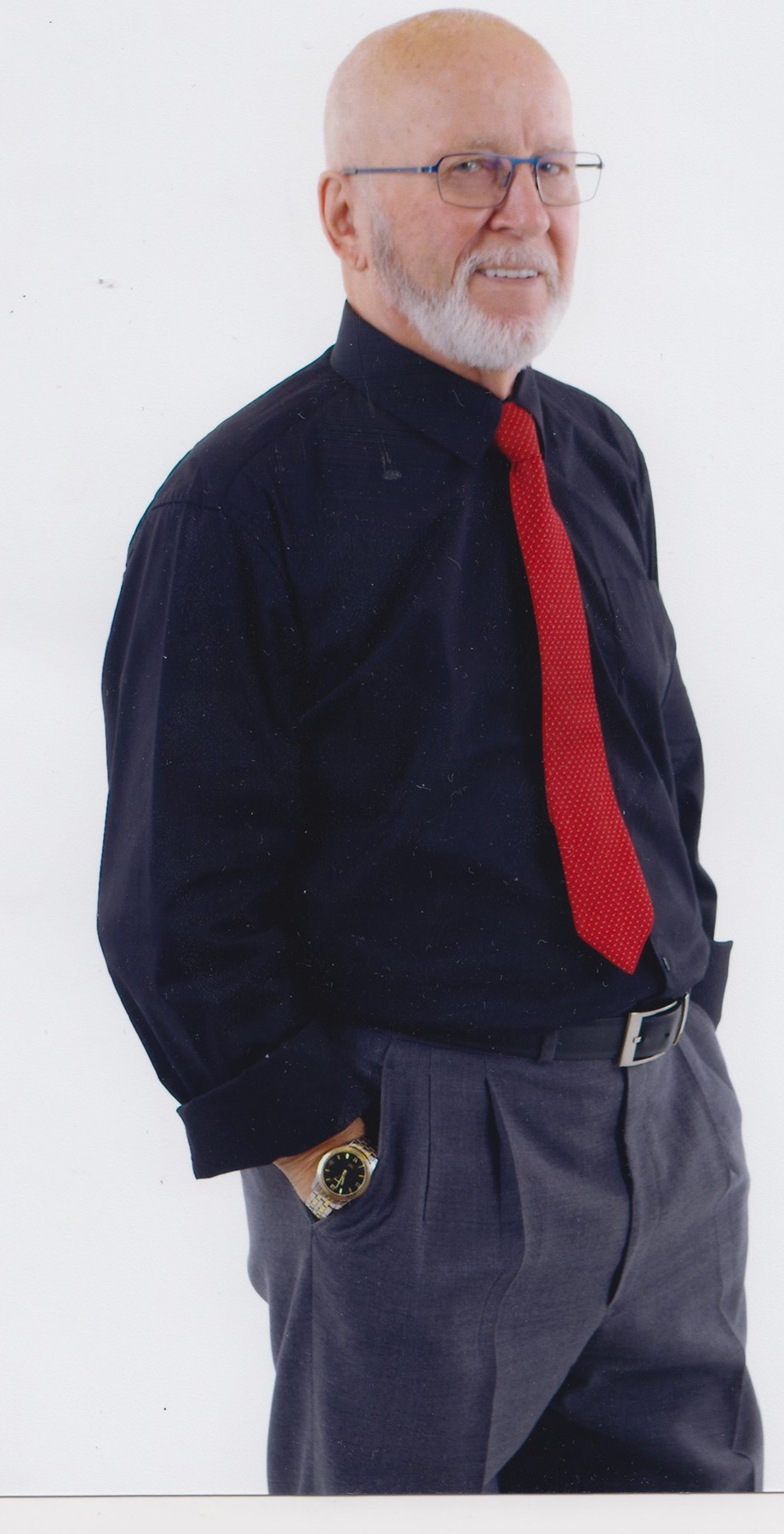 Jean-Guy Hamel avis de décès - Longueuil, QC