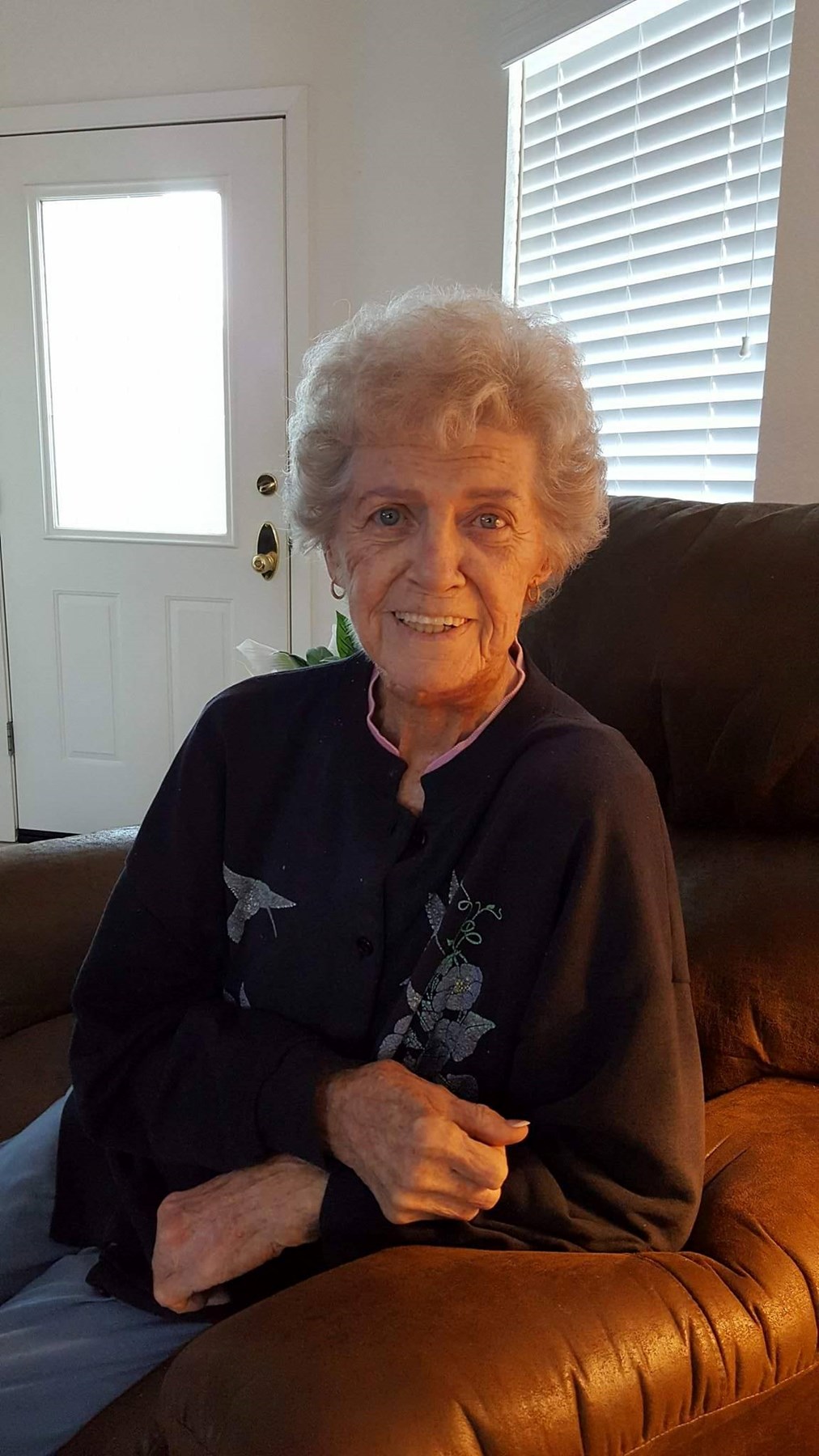 Joan Marie Widmann Obituary - Pacific Grove, CA