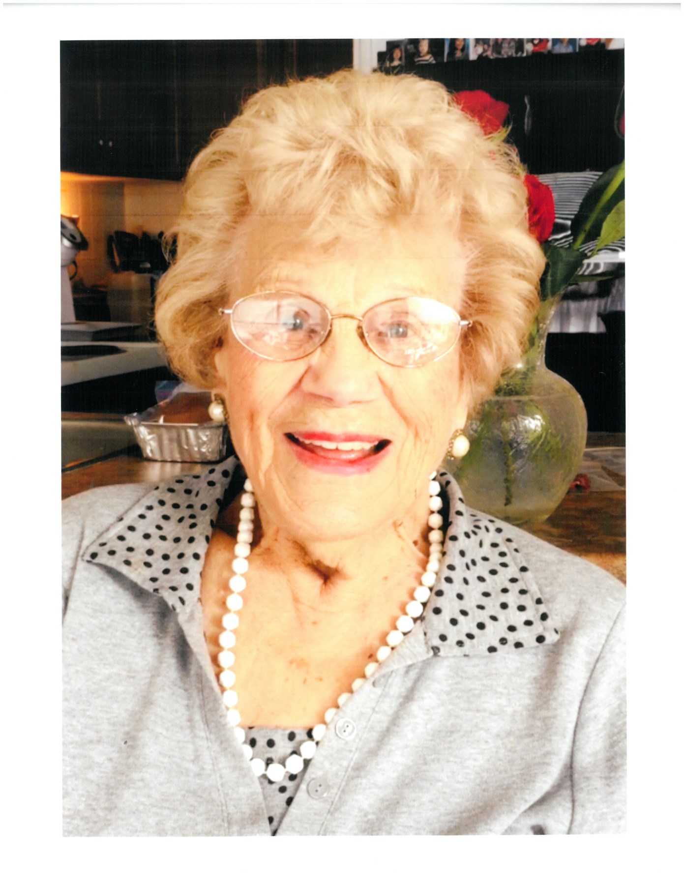 Eileen MacDonald avis de décès - Aurora, ON