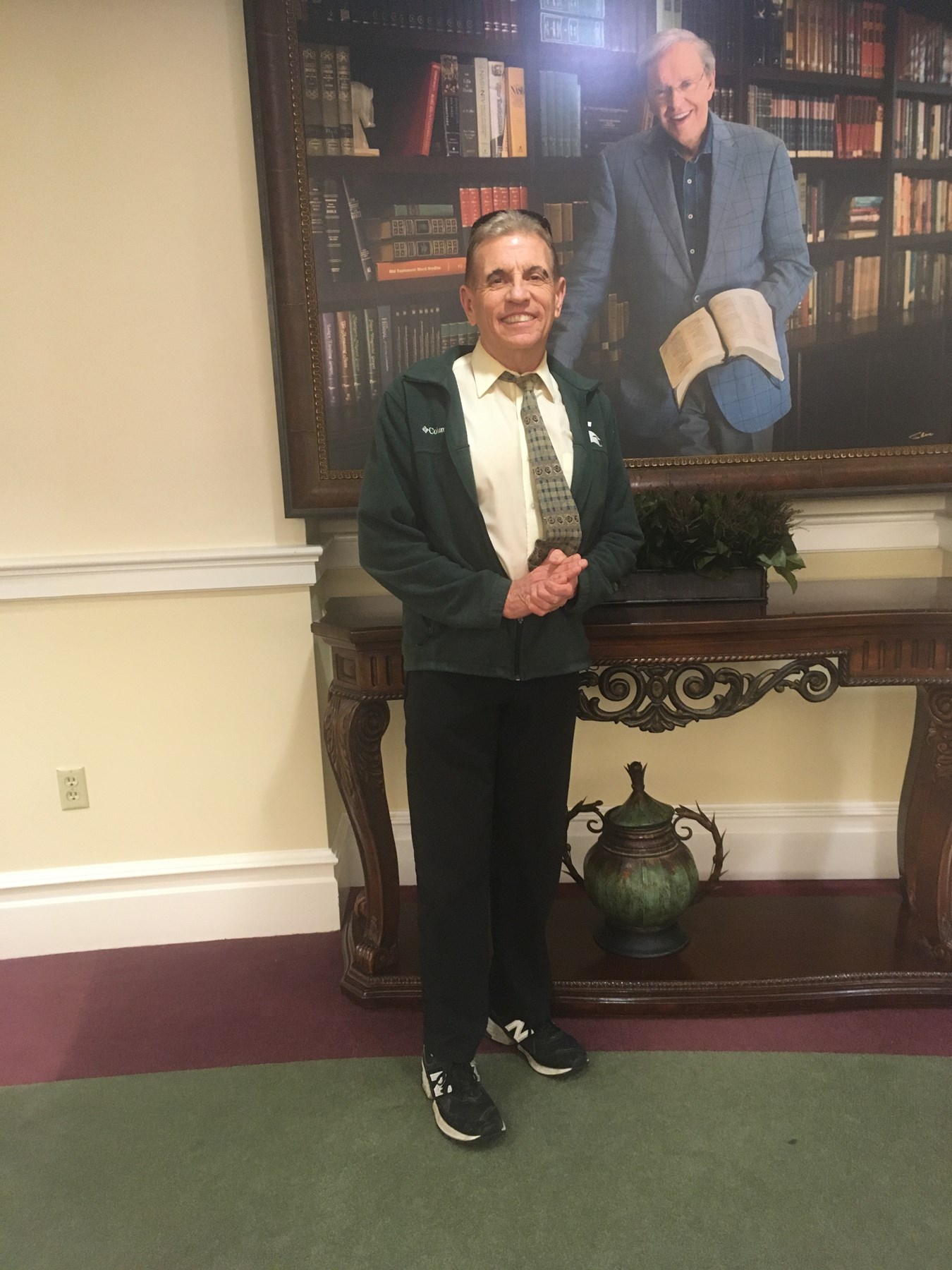 Charles Stanley Obituary - Houston, TX