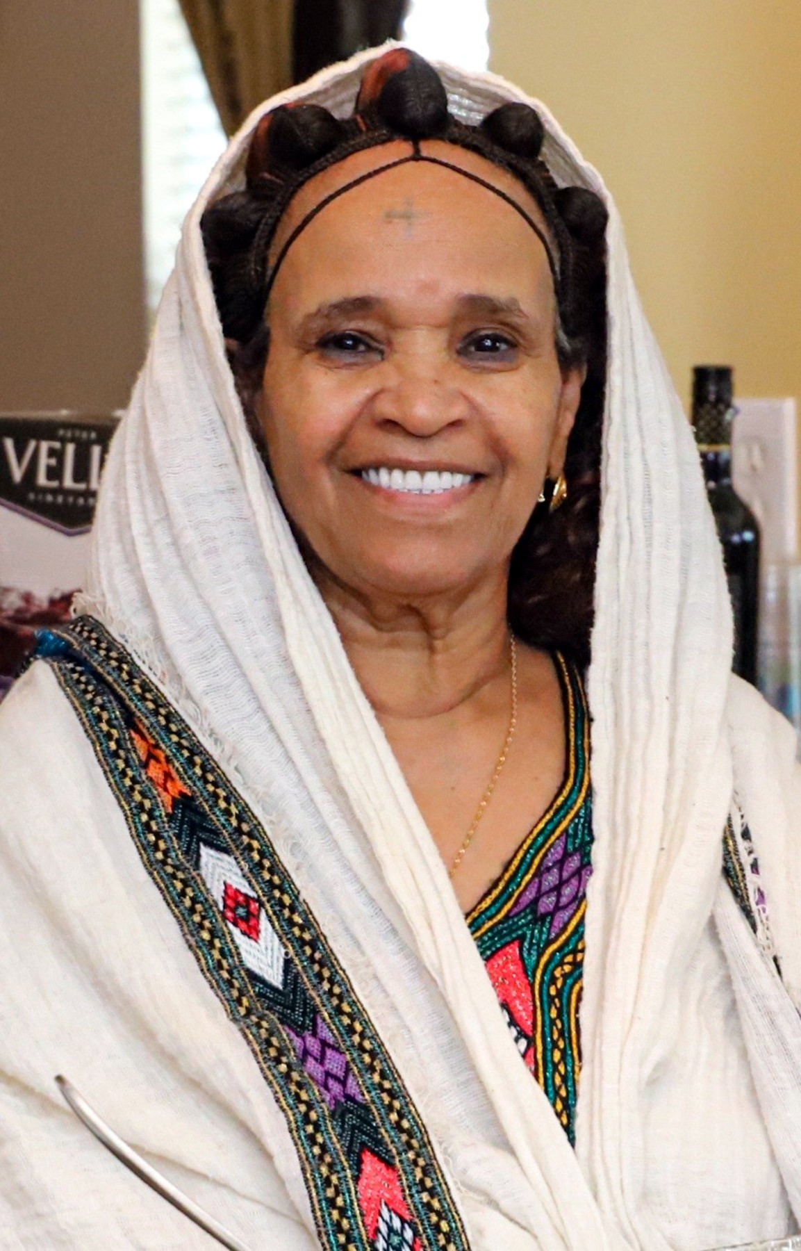 Abrehet Weldehawariat Obituary - Houston, TX