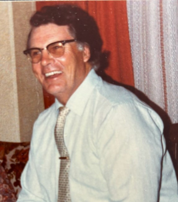 Ernest Standeven Obituary - Barrhead, AB