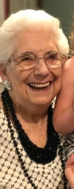 Elizabeth "Betty" Sacco DeGuilo Obituary - Athens, GA