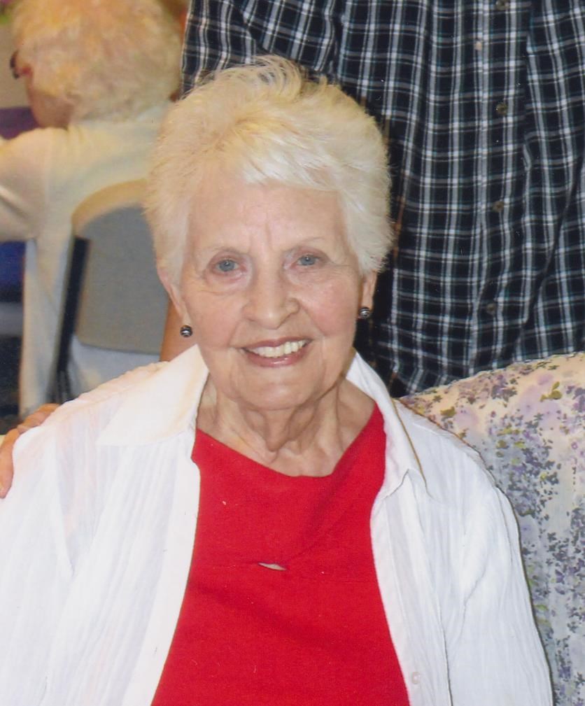 Ruth Murdock Obituary - Sandy Springs, GA