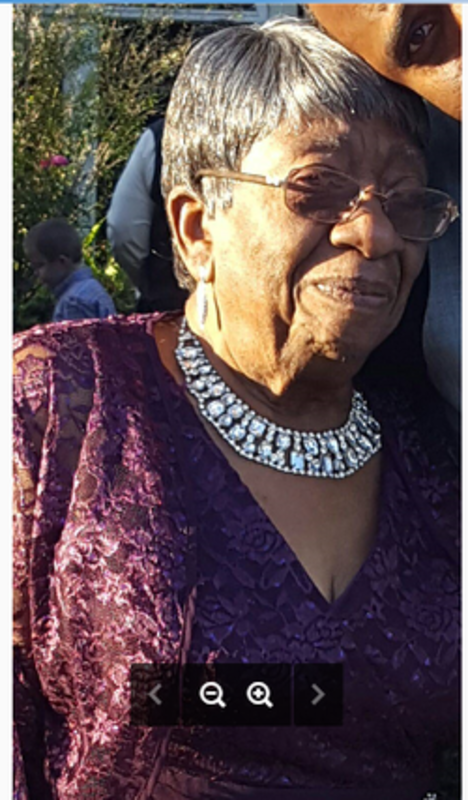 Mrs. Stella Mae Morrison Obituary - Houston, TX