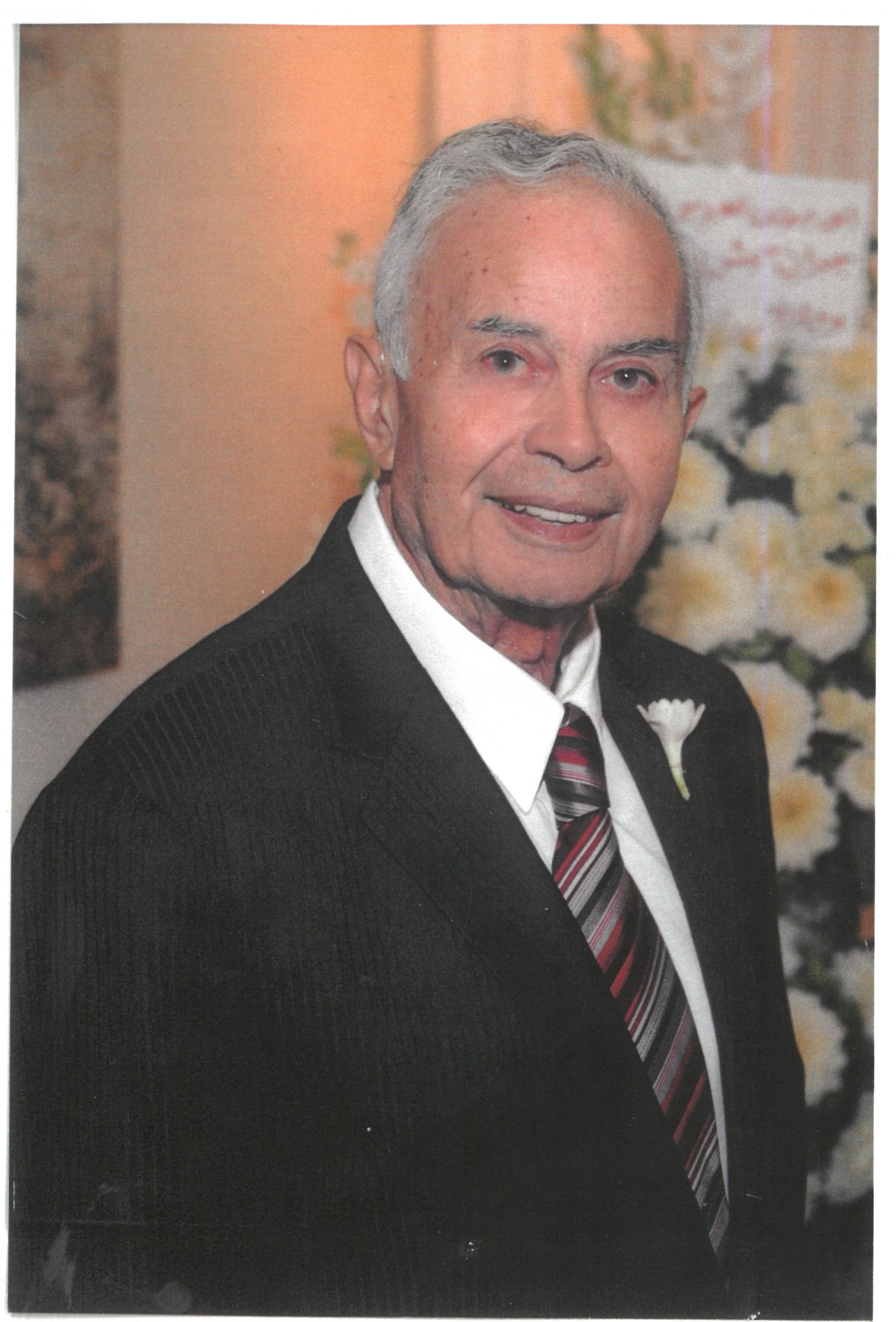 Jubran Hanna Habash Obituary - Mission Viejo, CA