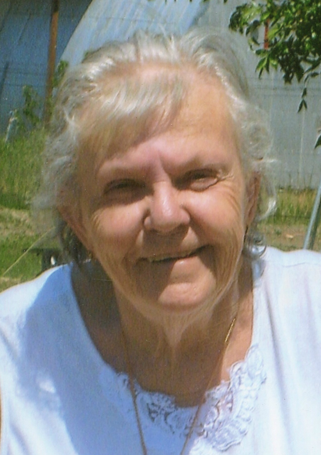 Donna Lee Ackerman York Obituary