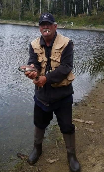 Leslie Blake-Knox Obituary - Prince George, BC