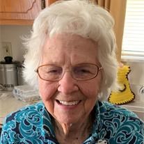 Mary Lois Woodyard Obituary - Columbus, OH