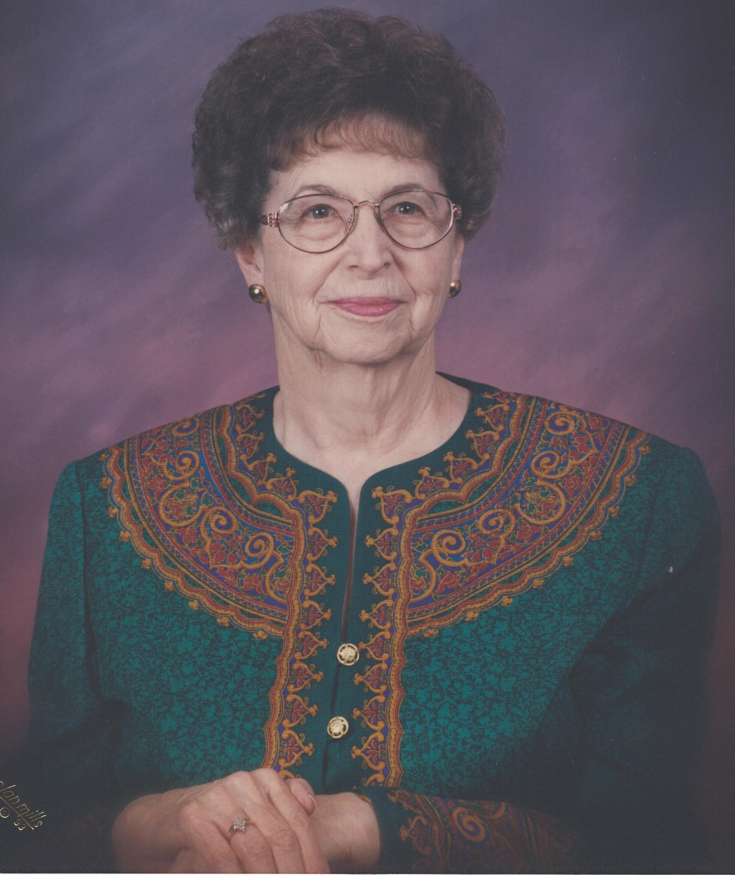 Willa LaVern Beabout Obituary - Del City, OK