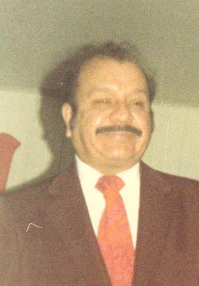Armando Nevarez Obituary - El Paso, TX