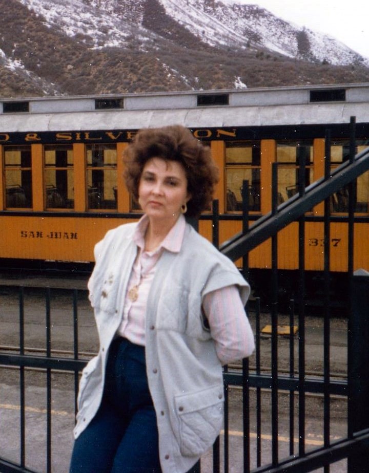 Joan Risinger Obituary - Houston, TX