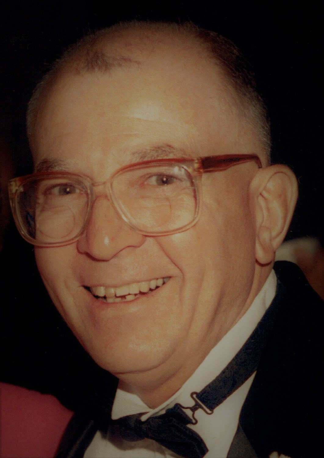 Albert Beck avis de décès