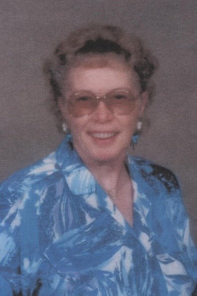 Marie E Foster Pyle Obituary - Bethany, OK