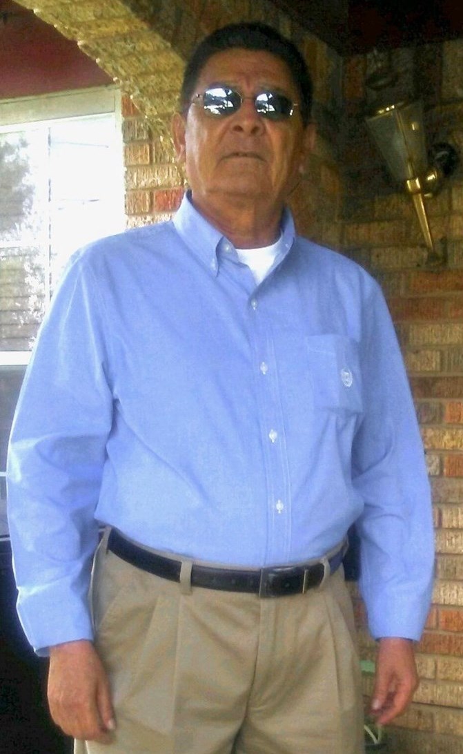 Luis Angel Contreras Sr. Obituary - Houston, TX