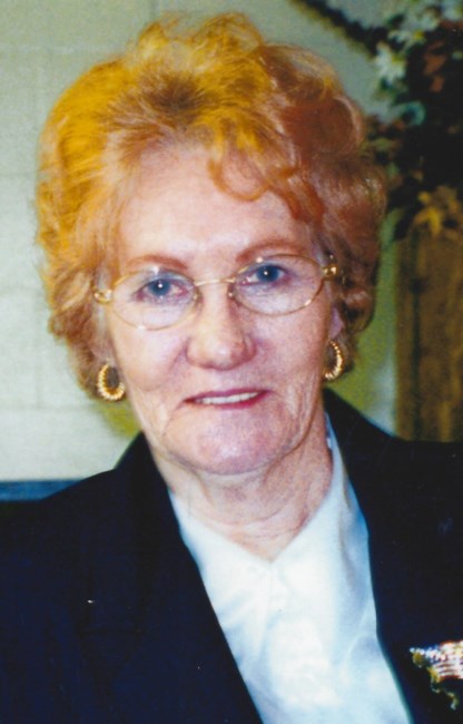 Doris Evans Obituary - Abilene, TX