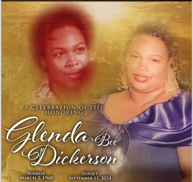 Glenda Dickerson Obituary - Memphis, TN