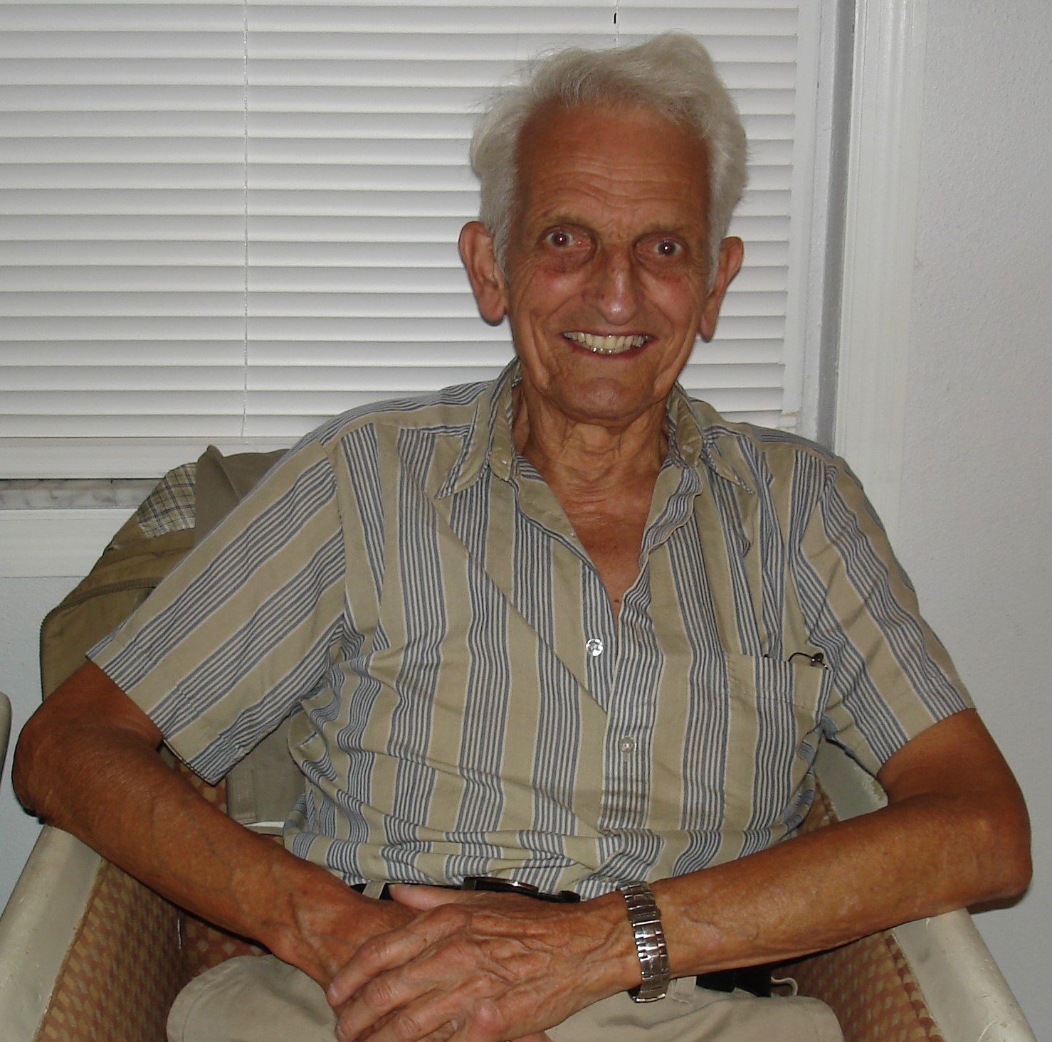 Maurice George Keeble Obituary - Peterborough, ON