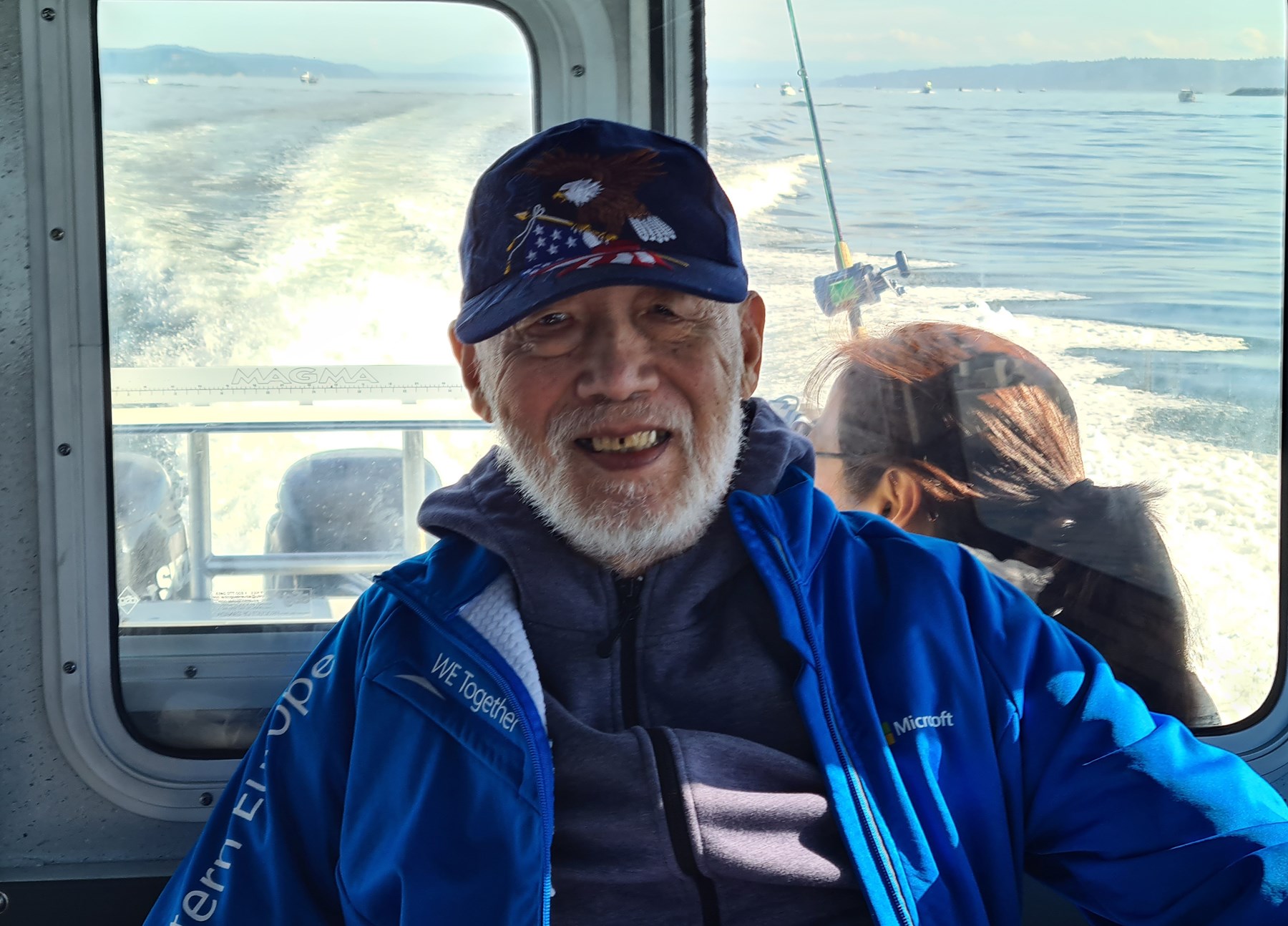 Wayne Tso-Chu Liu Obituary - Seattle, WA