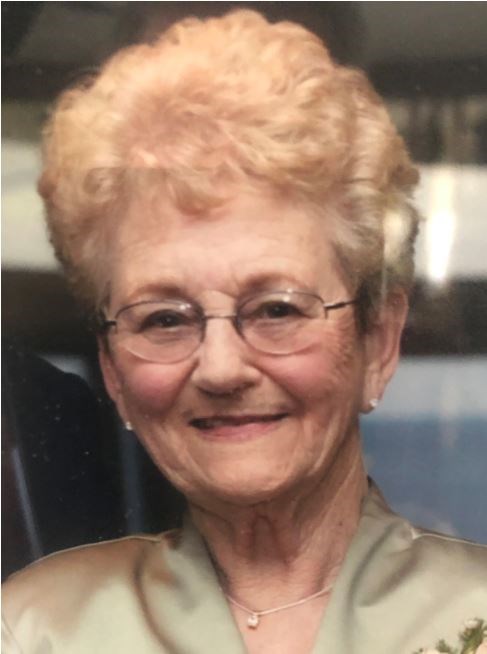 Millicent Backman Obituary - Wethersfield, CT