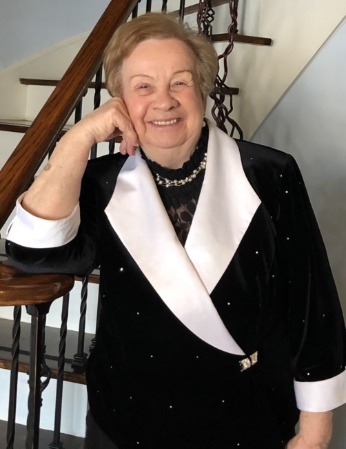 Lyudmyla Ishchenko Obituary - Aurora, ON