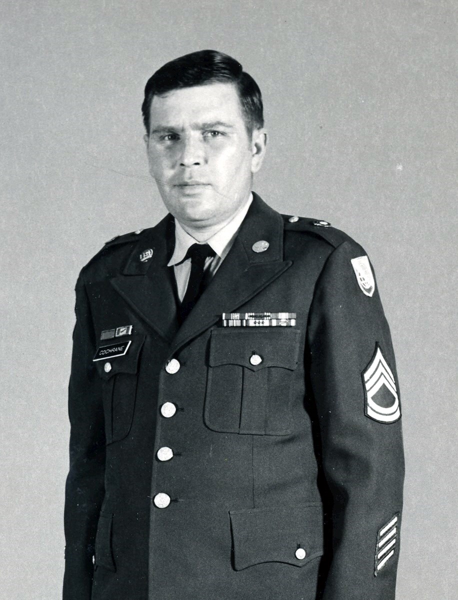 Stephen Cochrane Obituary - Killeen, TX