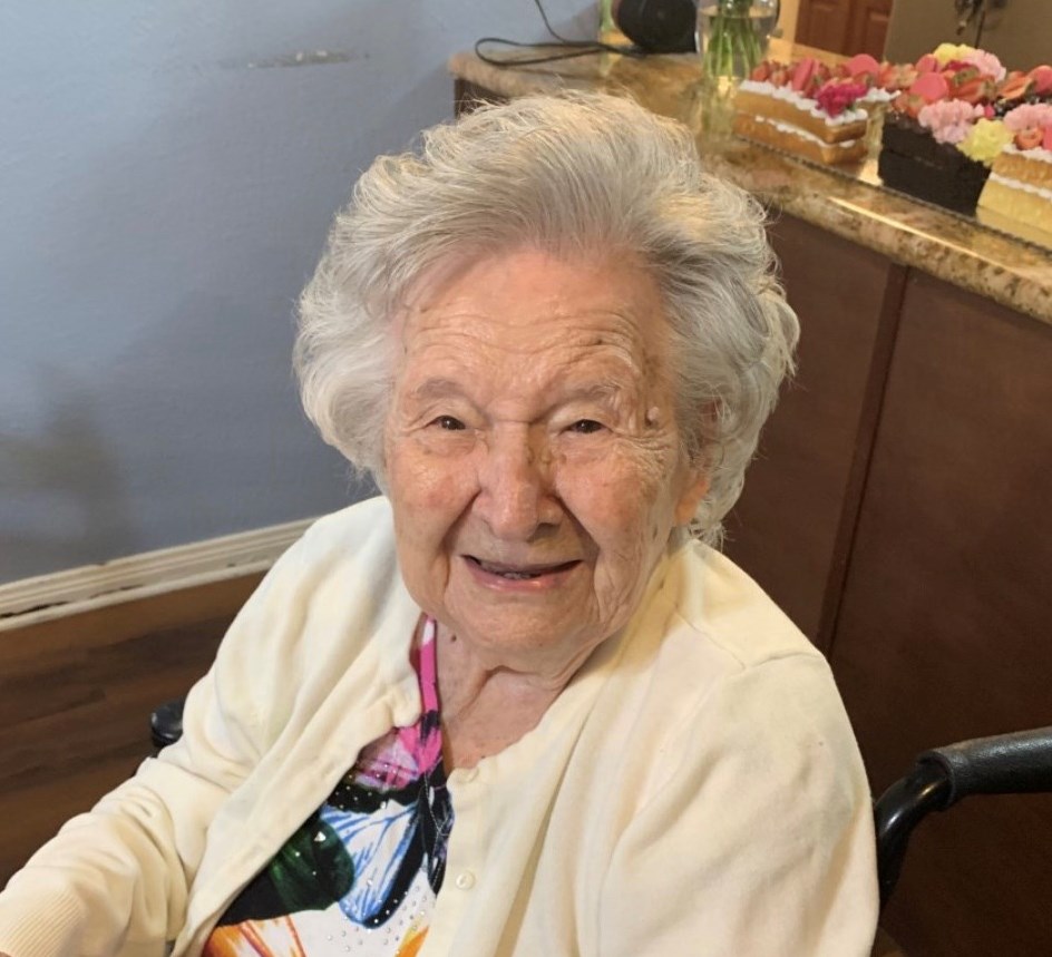 Olga Benson Obituary - Houston, TX
