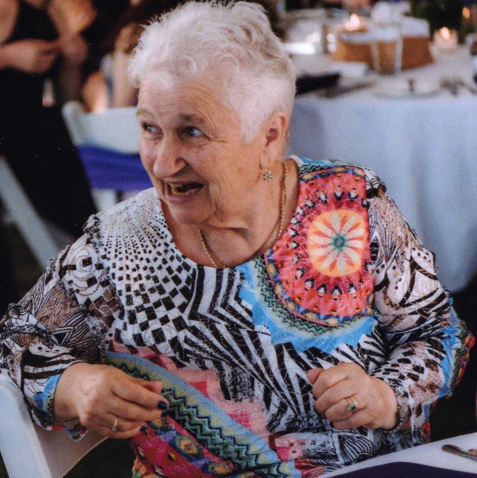 Maria Urbani Obituary - Courtenay, BC