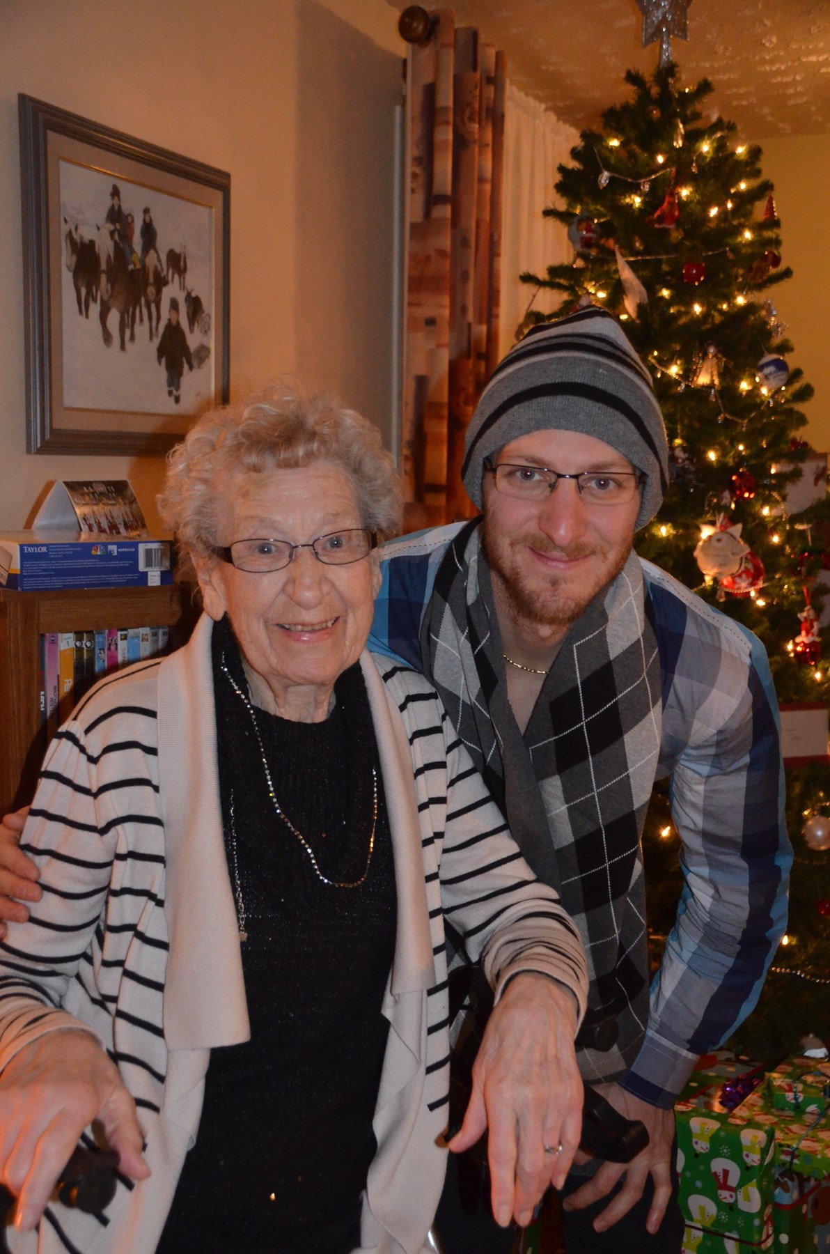 Beryl Eileen Parsons Cyr Obituary - Jonquière, QC