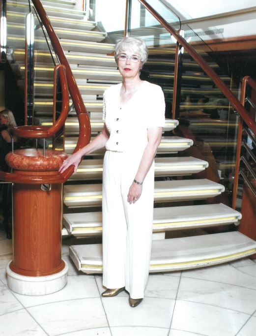 Hazel Dell Worsham Obituary - Webster, TX