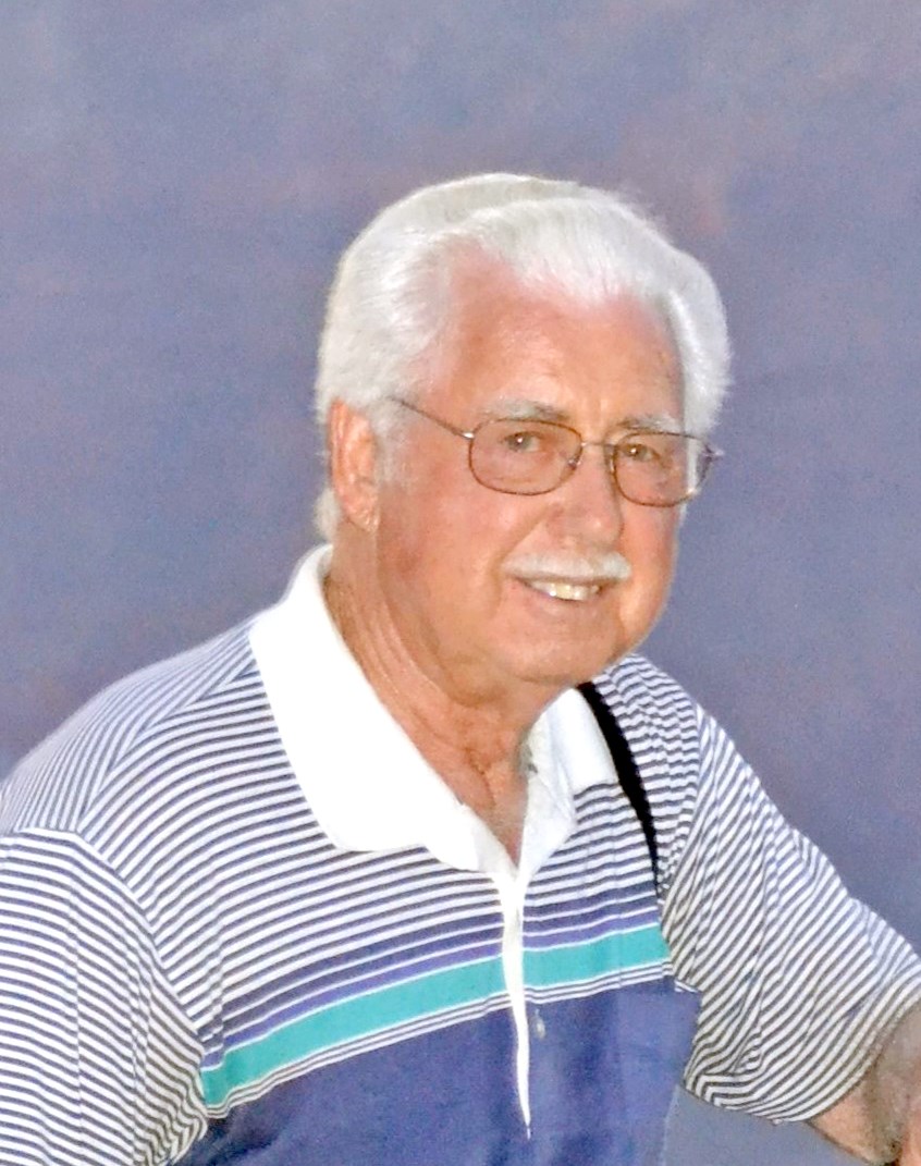 Eugene Hamilton Obituary - Auburn, CA