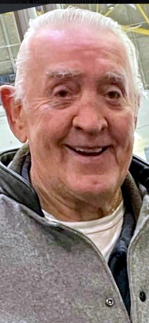 Alfred Allan Funk Obituary - Chilliwack, BC