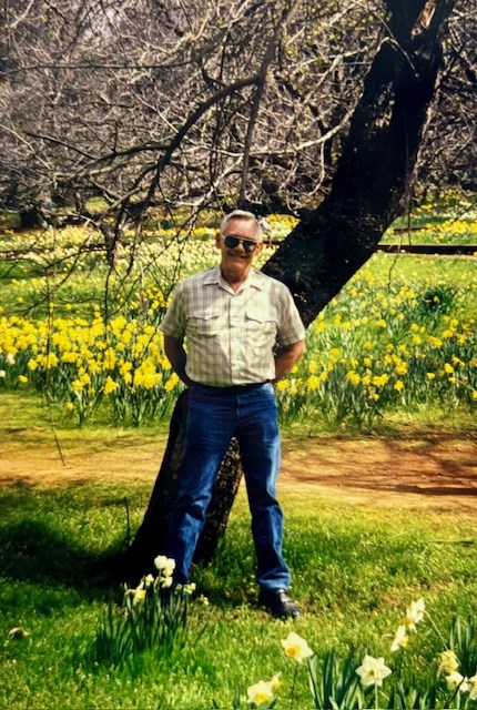 George Houseman Obituary - Auburn, CA
