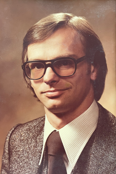 Donald Busche Obituary - Parksville, BC