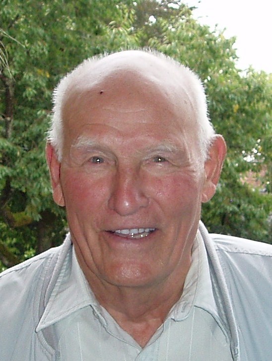 Mr. Ralph Sanderson Obituary - West Vancouver, BC