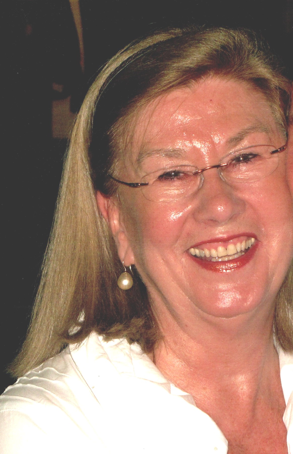 Baukje "Anne" Hoekstra Cashen Obituary - New Iberia, LA