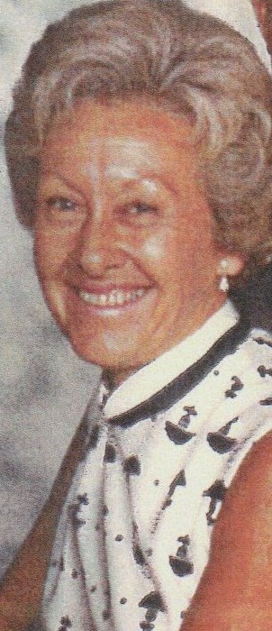 Marion V. Van Ness Obituary - Colton, CA